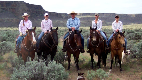 King Ranch, a multi-generational family cow/calf beef operation, is ...
